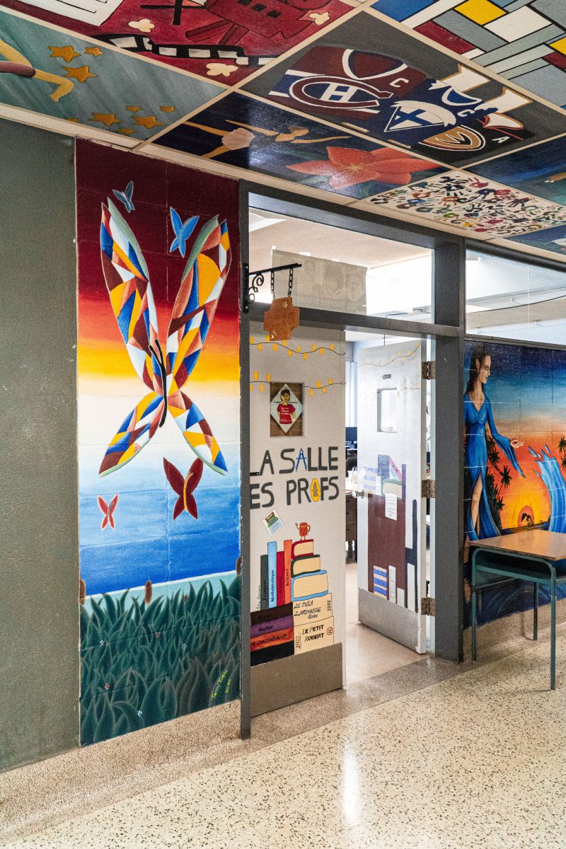 Cité étudiante Polyno – CSSLA